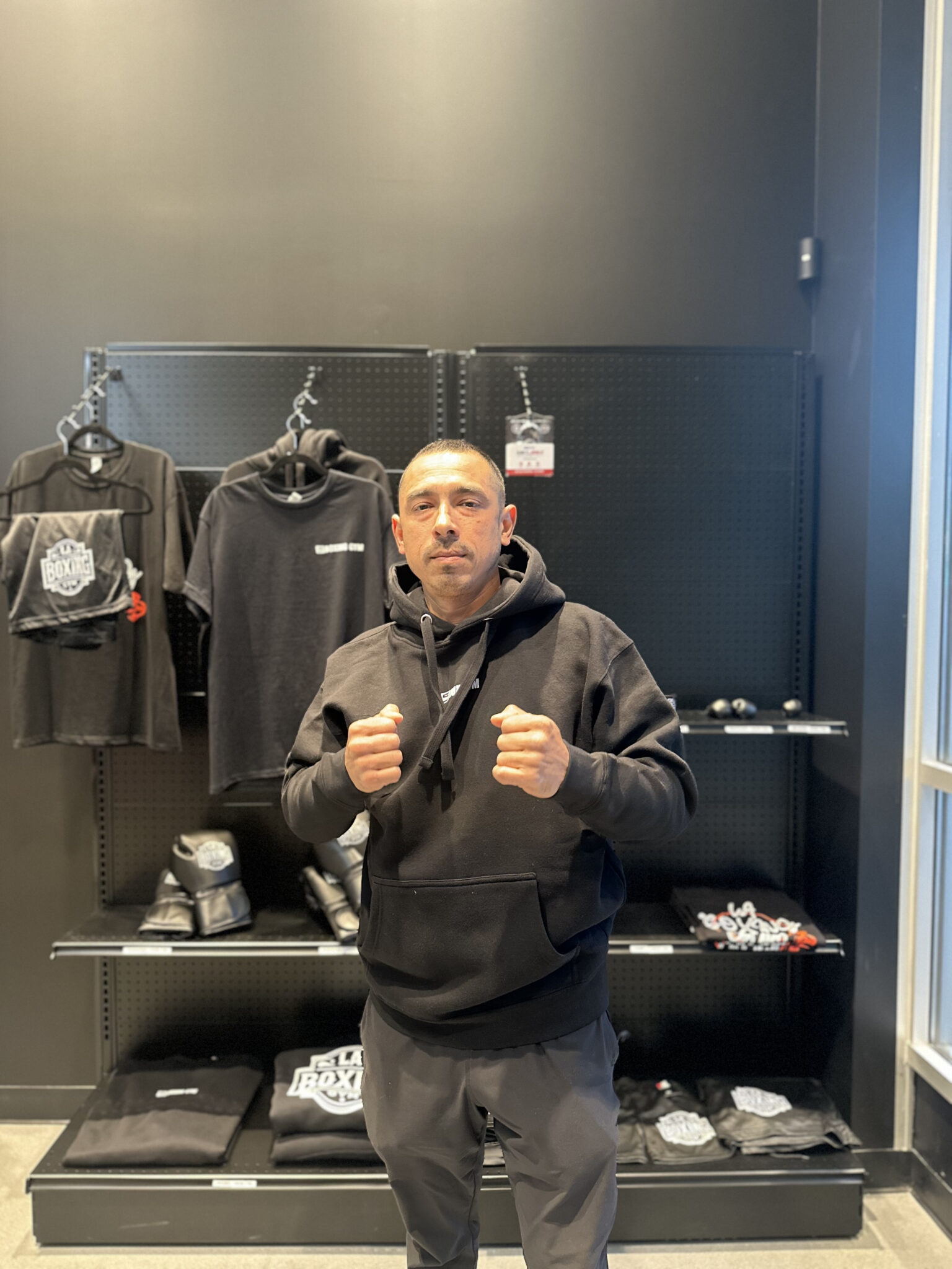 LA Boxing Gym - No.1 Boxing Gym in Downtown Los Angeles