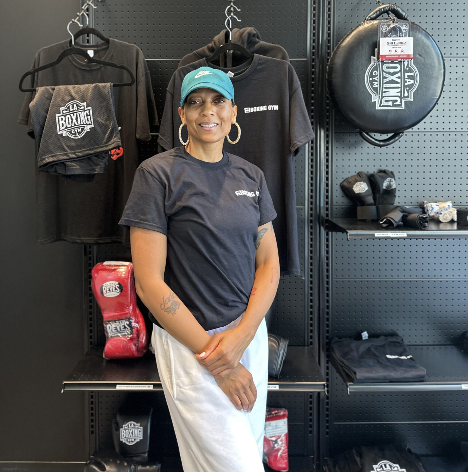 LA Boxing Gym - No.1 Boxing Gym in Downtown Los Angeles